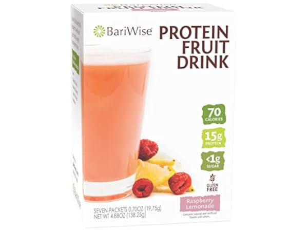 The 5 Best Raspberry Protein Drinks of 2024 (Reviews) - FindThisBest