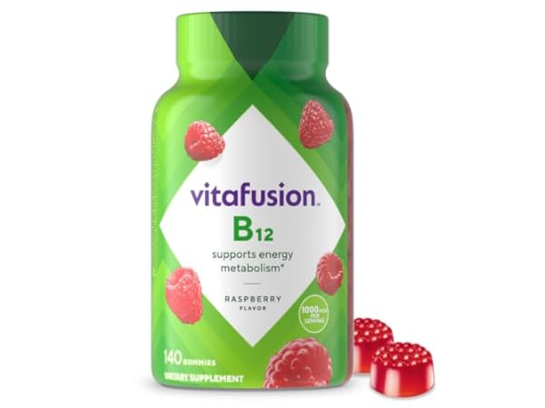 The 10 Best Raspberry Vitamin B12 Supplements of 2025 (Reviews ...