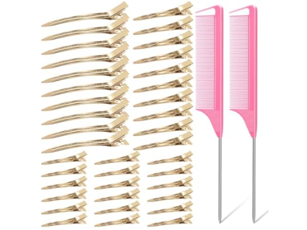 The 10 Best Rat Tail Hair Clips of 2026 (Reviews) - FindThisBest