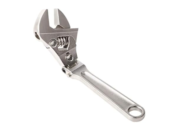 The 10 Best Ratcheting Adjustable Wrenches of 2024 (Reviews) - FindThisBest
