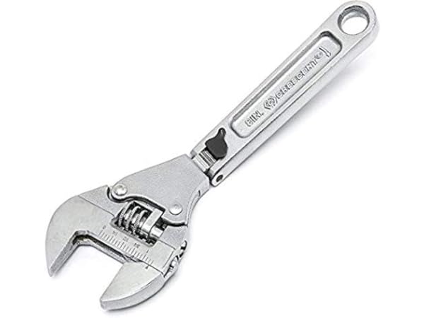 The 10 Best Ratcheting Adjustable Wrenches of 2024 (Reviews) - FindThisBest