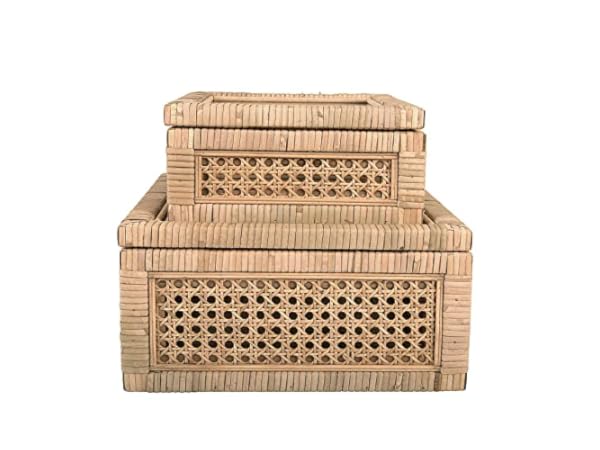 The 10 Best Rattan Decorative Boxes of 2025 (Reviews) - FindThisBest