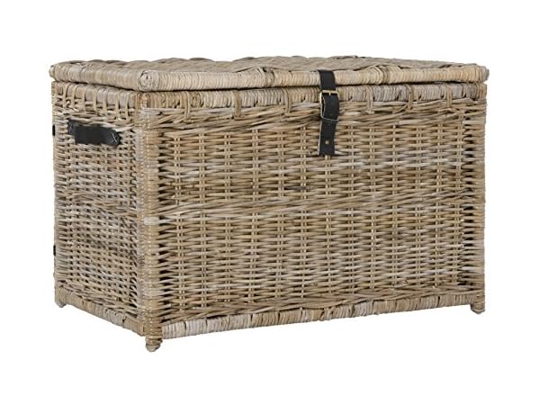 The 10 Best Rattan Storage Trunks of 2025 (Reviews) - FindThisBest