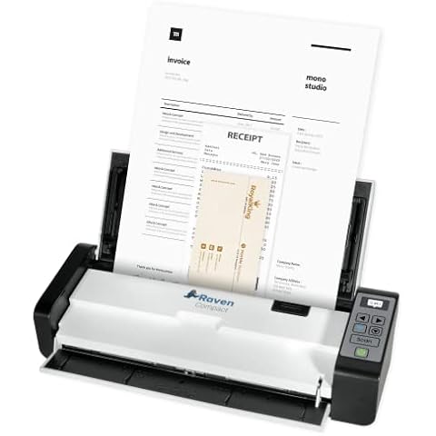 The 10 Best Wireless Document Scanners of 2023 (Reviews) - FindThisBest