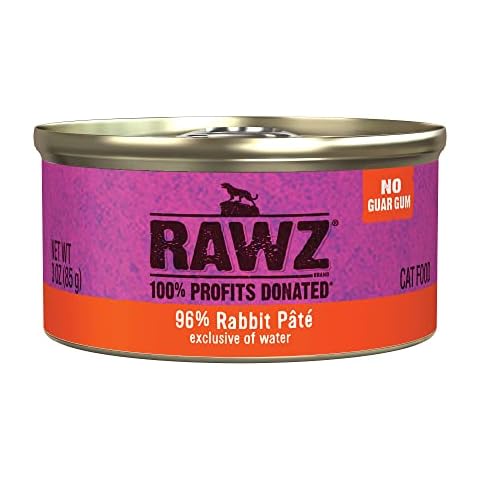 The 10 Best Rabbit Wet Cat Food of 2023 (Reviews) - FindThisBest