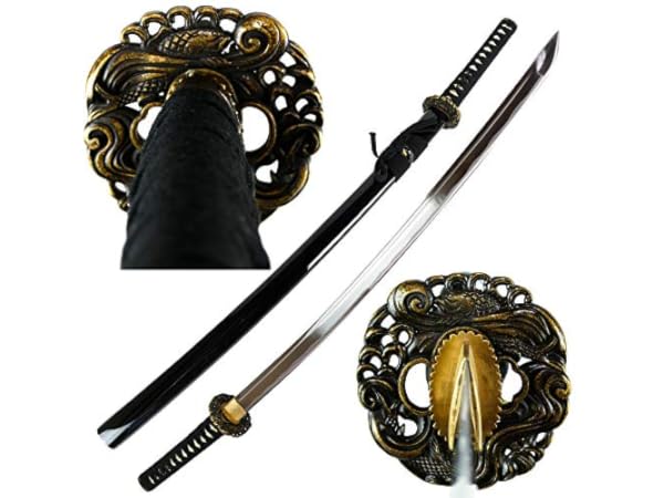 The 10 Best Razor Sharp Martial Arts Swords of 2025 (Reviews ...