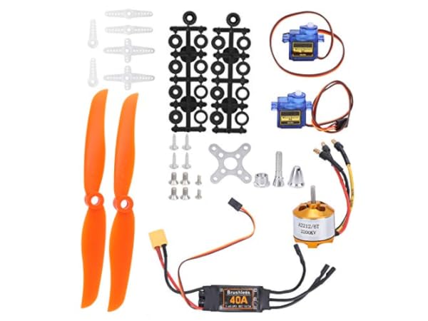 The 10 Best RC Electric Motors for Airplanes of 2025 (Reviews ...