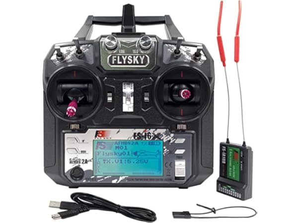 The 10 Best RC Radio Transmitters of 2023 (Reviews) - FindThisBest