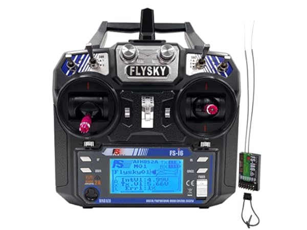 The 10 Best RC Radio Transmitters of 2023 (Reviews) - FindThisBest