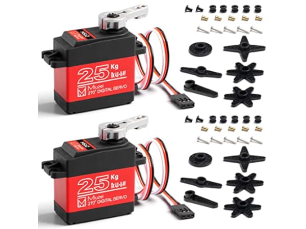 The 10 Best RC Servos for Steering of 2025 (Reviews) - FindThisBest
