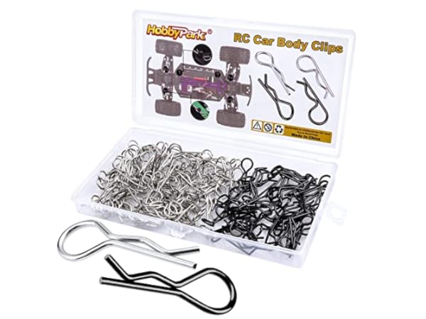 The 10 Best RC Vehicle Body Clips of 2024 (Reviews) - FindThisBest