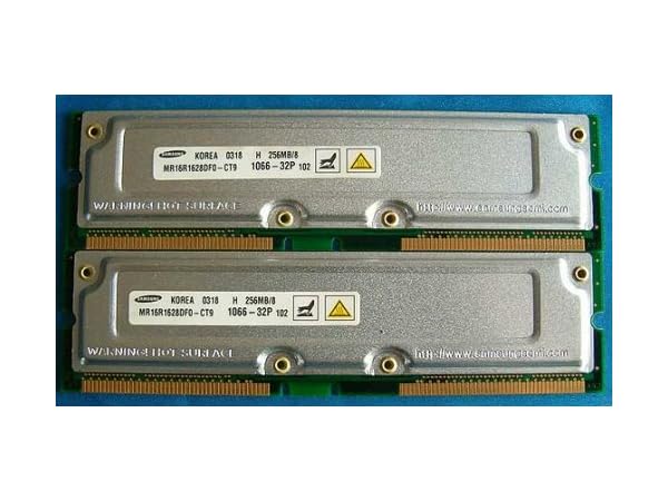 The 10 Best RDRAM Memory of 2025 (Reviews) - FindThisBest
