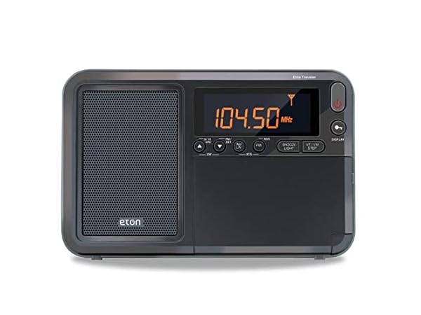 The 6 Best RDS Portable Radios of 2024 (Reviews) - FindThisBest