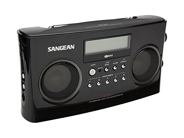 The 10 Best RDS Portable Radios of 2025 (Reviews) - FindThisBest