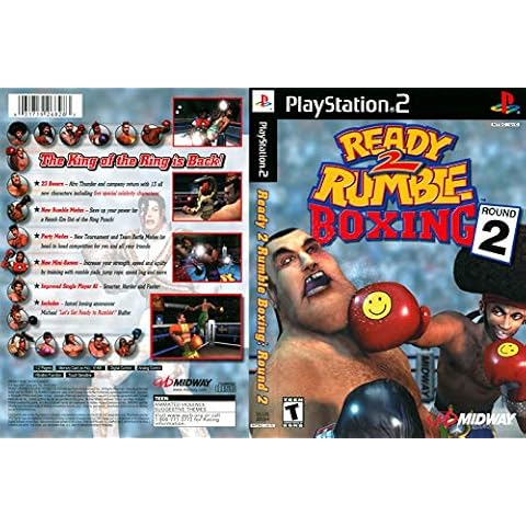 The 7 Best PS2 Boxing Games of 2023 (Reviews) - FindThisBest