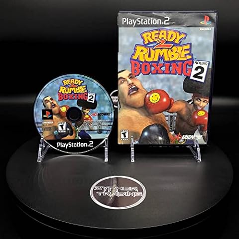 The 7 Best PS2 Boxing Games of 2023 (Reviews) - FindThisBest