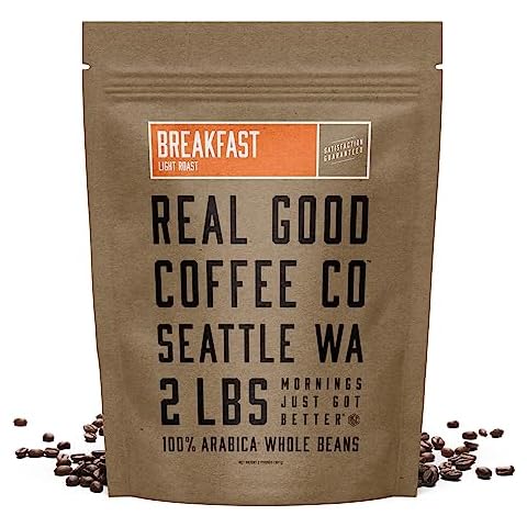 Real Good Coffee Company Top 16 Products from Roasted Coffee Beans ...