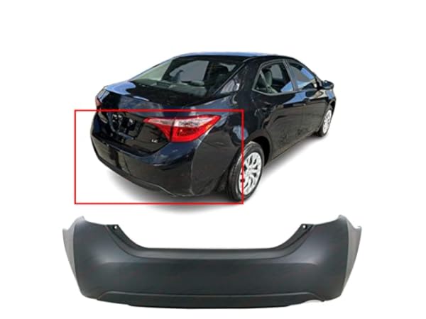 The 10 Best Rear Bumper Covers of 2024 (Reviews) - FindThisBest