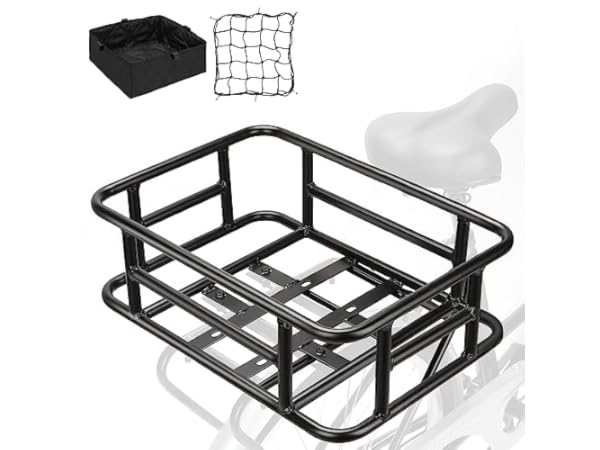 The 10 Best Rear Rack Bike Baskets of 2025 (Reviews) - FindThisBest