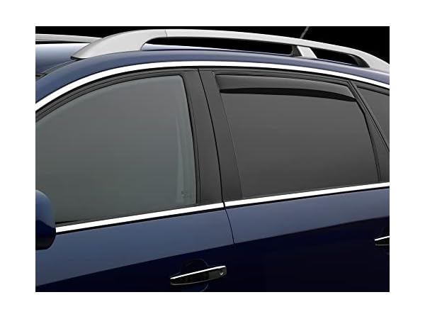 The 10 Best Rear Side Window Deflectors of 2024 (Reviews) - FindThisBest