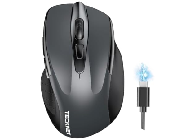 The 10 Best Rechargeable Computer Mice of 2025 (Reviews) - FindThisBest