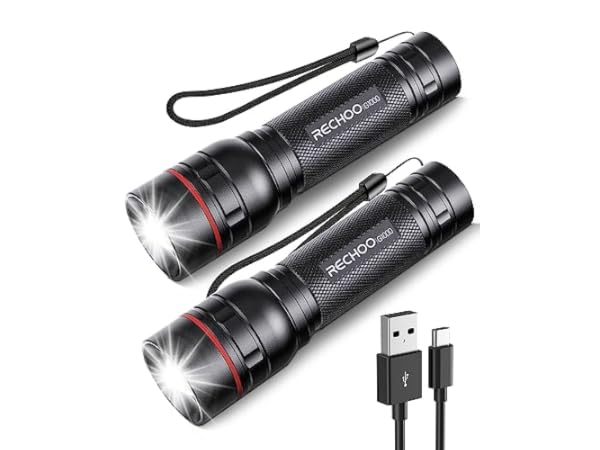 The 10 Best Rechargeable Flashlights of 2025 (Reviews) - FindThisBest