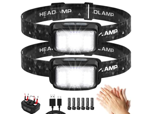 The 10 Best Rechargeable Headlamps of 2024 (Reviews) - FindThisBest