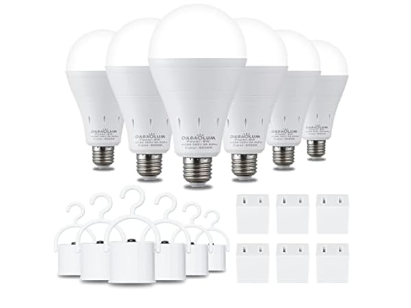 The 10 Best Rechargeable LED Bulbs of 2025 (Reviews) - FindThisBest