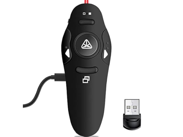 The 10 Best Rechargeable Presentation Remotes of 2024 (Reviews ...