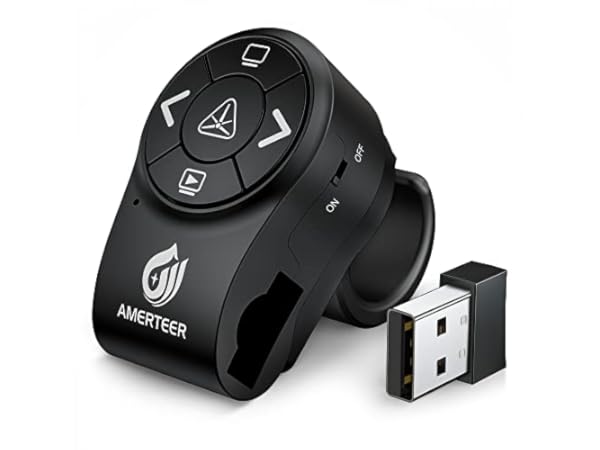 The 10 Best Rechargeable Presentation Remotes of 2025 (Reviews ...