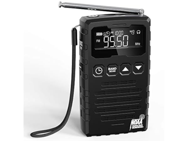 The 10 Best Rechargeable Weather Radios of 2026 (Reviews) - FindThisBest