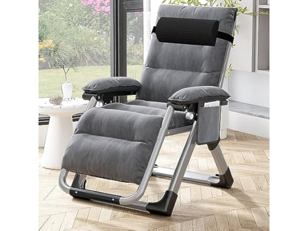 The 9 Best Reclining Patio Chairs for Sleeping of 2024 (Reviews ...
