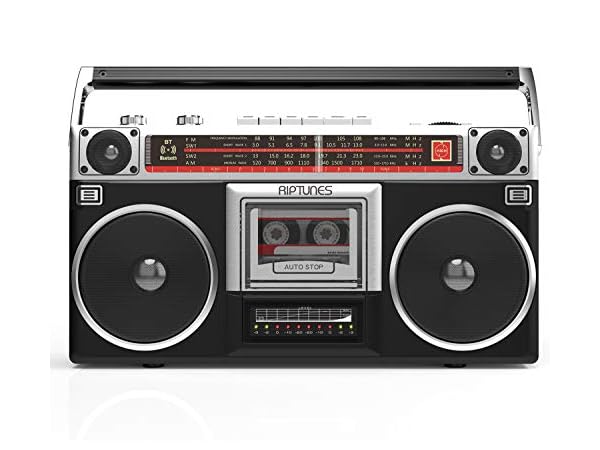 The 10 Best Record Player Boomboxes of 2024 (Reviews) - FindThisBest