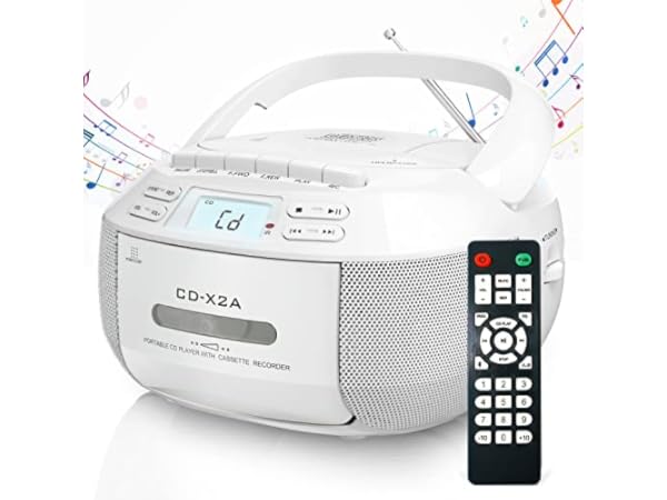 The 10 Best Record Player Boomboxes of 2025 (Reviews) - FindThisBest