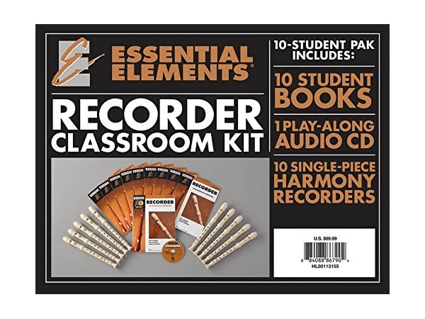 The 10 Best Recorders for Classroom of 2025 (Reviews) - FindThisBest