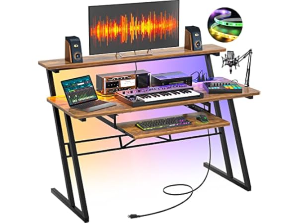The 10 Best Recording Studio Furniture of 2024 (Reviews) - FindThisBest