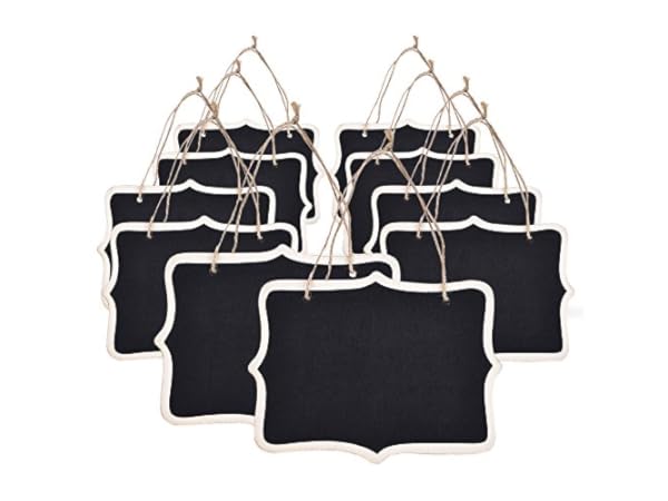 The 10 Best Rectangle Chalkboards of 2024 (Reviews) - FindThisBest
