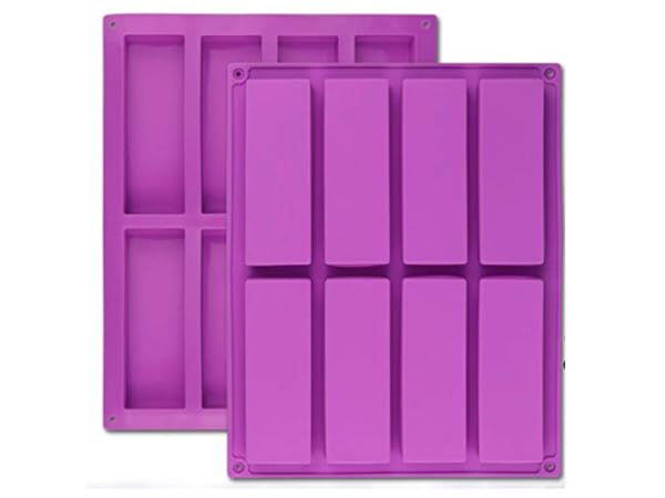 The 10 Best Rectangle Chocolate Molds of 2023 (Reviews) - FindThisBest