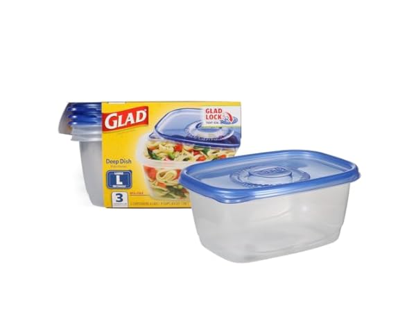 The 9 Best Rectangle Food Containers of 2025 (Reviews) - FindThisBest