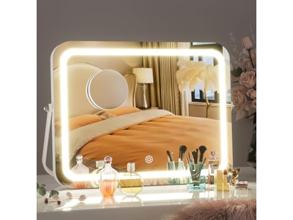 The 10 Best Rectangle Makeup Mirrors of 2026 (Reviews) - FindThisBest