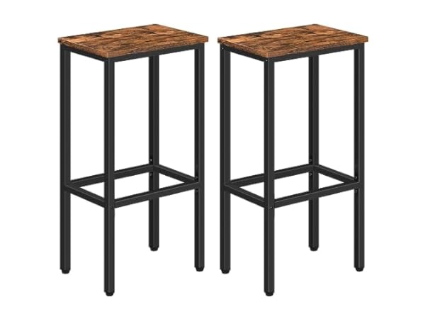 The 3 Best Rectangular Bar Stools of 2024 (Reviews) - FindThisBest
