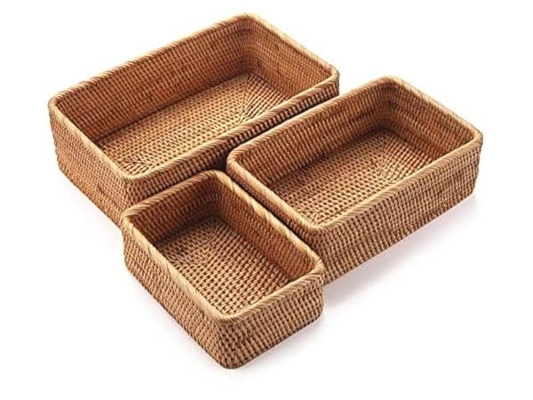 The 5 Best Rectangular Bread Baskets of 2026 (Reviews) - FindThisBest