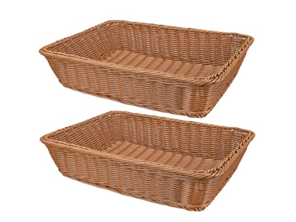 The 9 Best Rectangular Bread Baskets of 2025 (Reviews) - FindThisBest