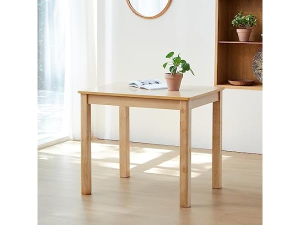 The 10 Best Rectangular Breakfast Tables of 2025 (Reviews) - FindThisBest