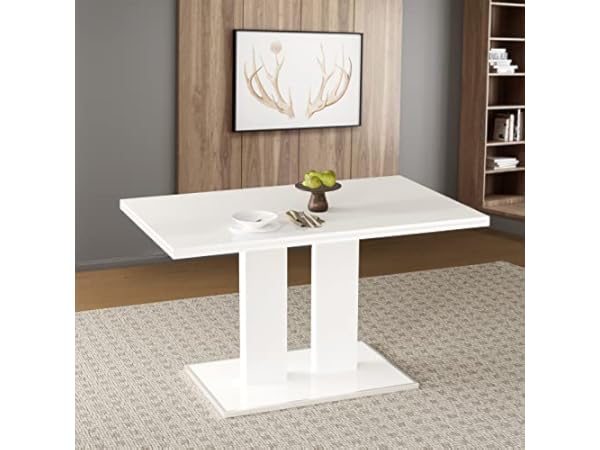 The 7 Best Rectangular Breakfast Tables of 2024 (Reviews) - FindThisBest