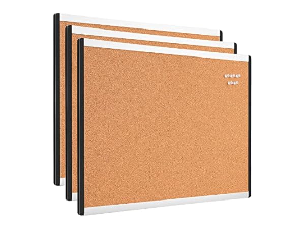 The 3 Best Rectangular Bulletin Boards of 2025 (Reviews) - FindThisBest