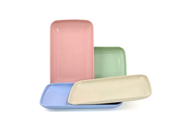 The 10 Best Rectangular Dinner Plates of 2024 (Reviews) - FindThisBest