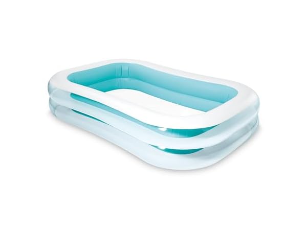 The 4 Best Rectangular Full-Sized Inflatable Pools of 2025 (Reviews ...
