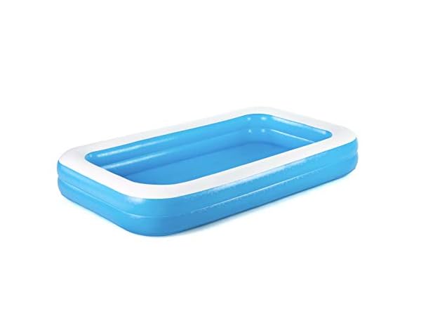 The 5 Best Rectangular Full-Sized Inflatable Pools of 2024 (Reviews ...