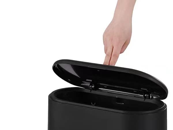 The 8 Best Rectangular Kitchen Waste Bins of 2024 (Reviews) - FindThisBest